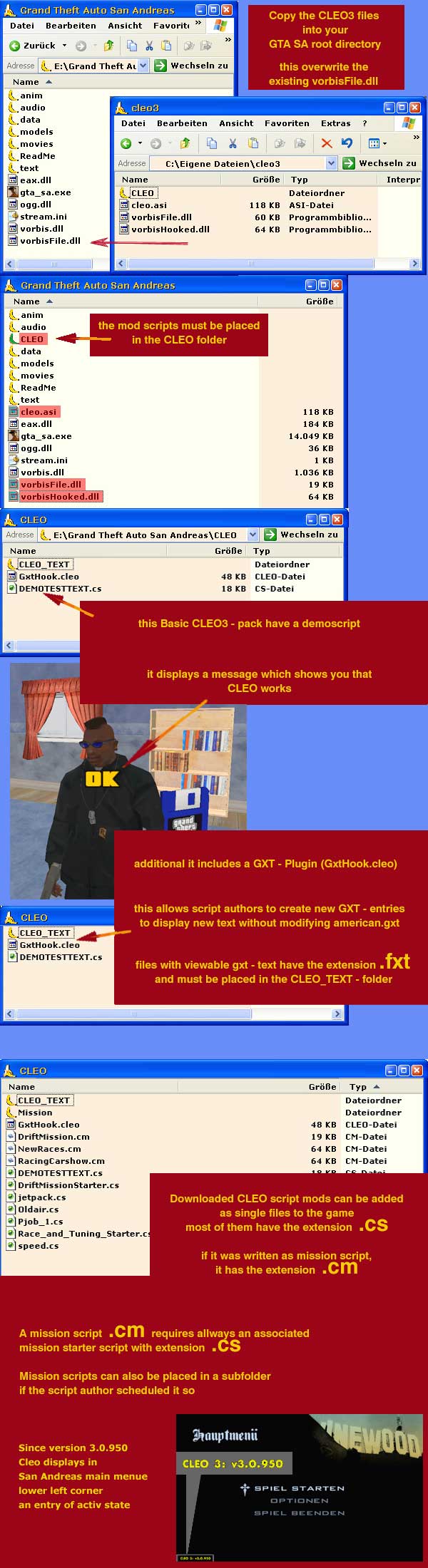 CLEO3 Issue - Coding - GTAForums